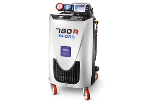 Texa Konfort 780R Bi-Gas
