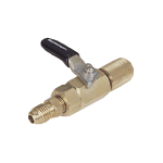 Manual Shut Off Ball Valve