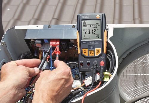 Testo 760-1 Digital Multimeter – (0590 7601)