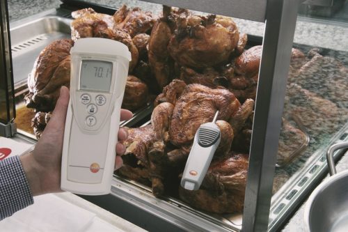 926, 926-1, temperature measuring instrument, testo 926, testo ...