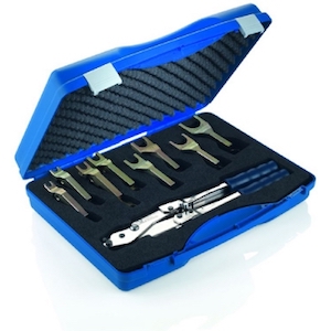 Vulkan Lokring Pipe Connections