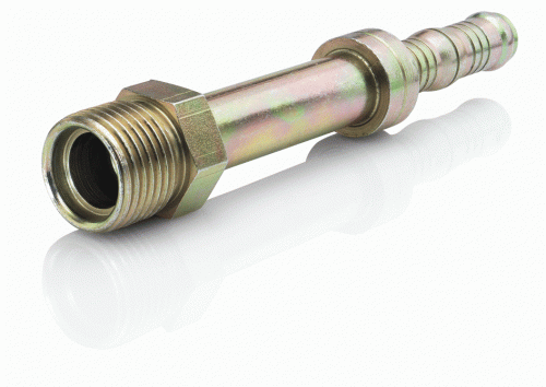 54206 Male Insert O-Ring Straight