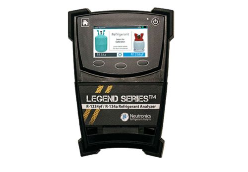 mentor refrigerant identifier