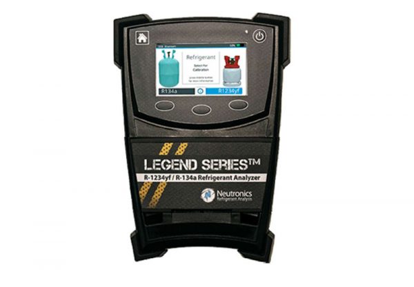 Refrigerant Identifiers