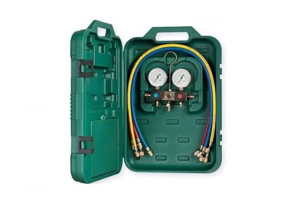REFCO (R410a/R32) Manifold with hoses