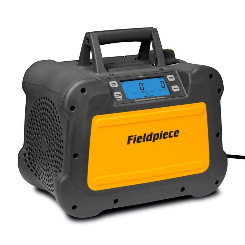 Fieldpice Digital Refrigerant Recovery Machine MR45
